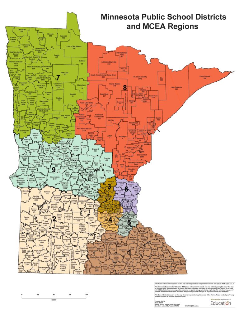 Leadership & Governance - Minnesota Community Education Association